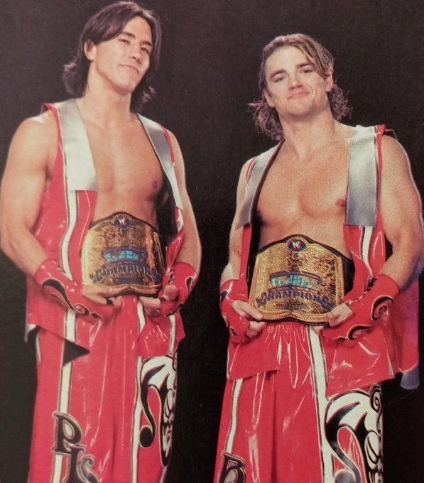 Former WWE Tag Team Champion to be inducted into the Indie Wrestling ...