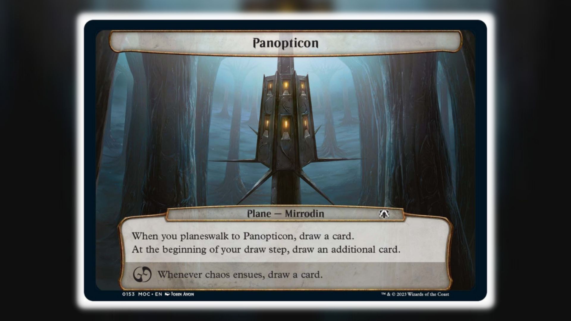 Planechase: New Planechase cards revealed for Magic: The Gathering ...