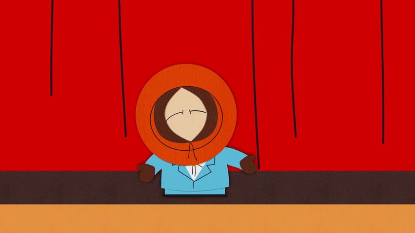 South Park: Kenny's face reveals has fans divided, and with good reason