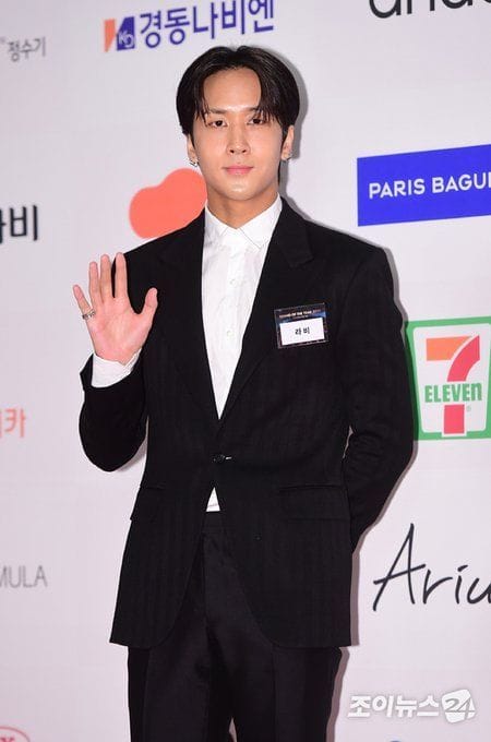Arrest warrant for VIXX's Ravi dropped by judge after the rapper ...