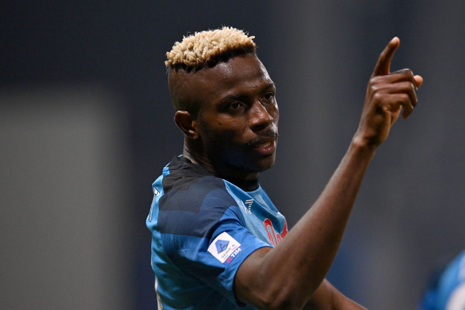 3 impressive stats from Victor Osimhen's season so far