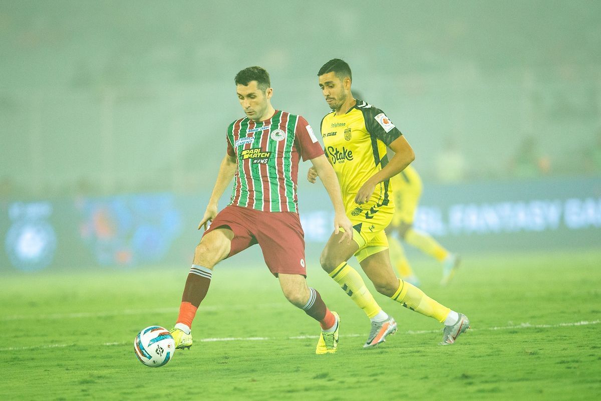 ATK Mohun Bagan 0-0 Hyderabad FC (0-0 on aggregate; ATKMB win 4-3 on penalties): Mariners secure ...
