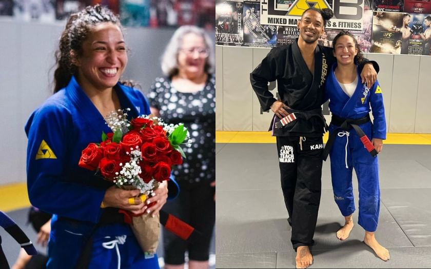 Maria Henderson: Who is Benson Henderson's Wife and what is her professional MMA record?