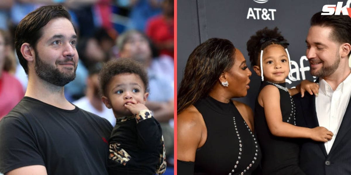 "A father who doesn't want her to grow up too fast"-Serena Williams ...