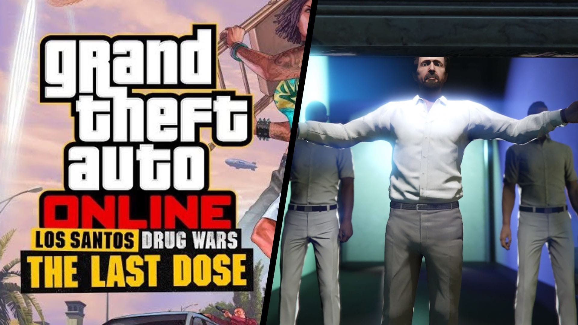 “Friedlander is back?”: GTA 5's Michael De Santa, Ned Luke, reacts to ...