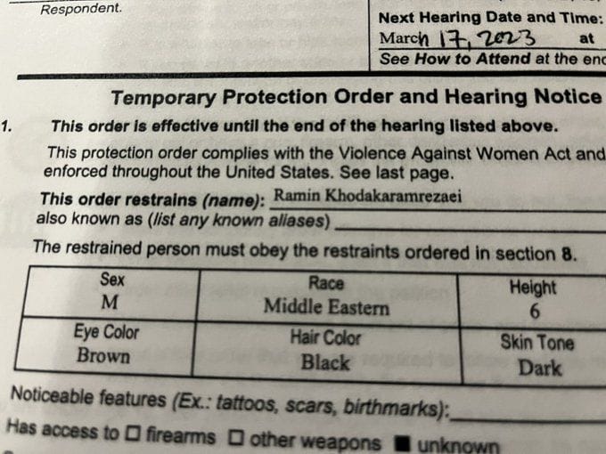 Who was Zohreh Sadeghi? Podcast host and husband killed by stalker in Redmond