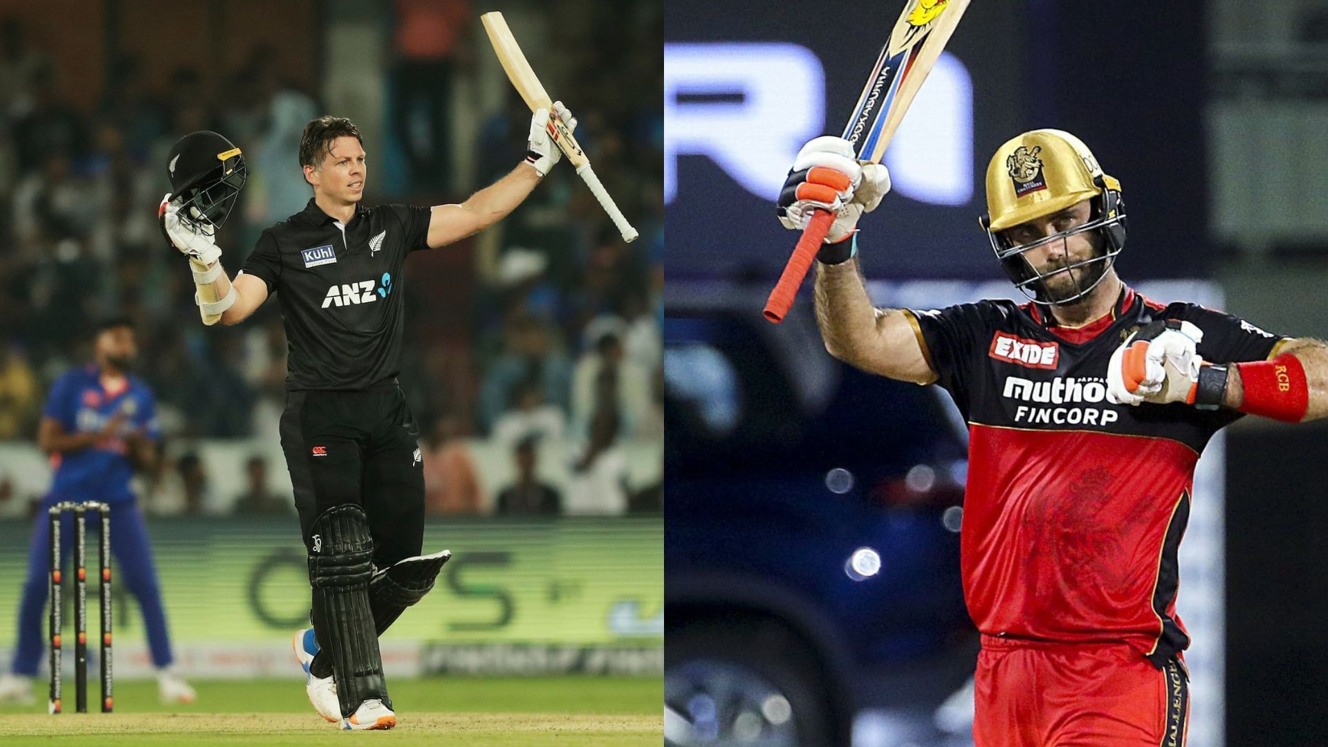 "They give RCB that point of difference others don't have" - Glenn ...