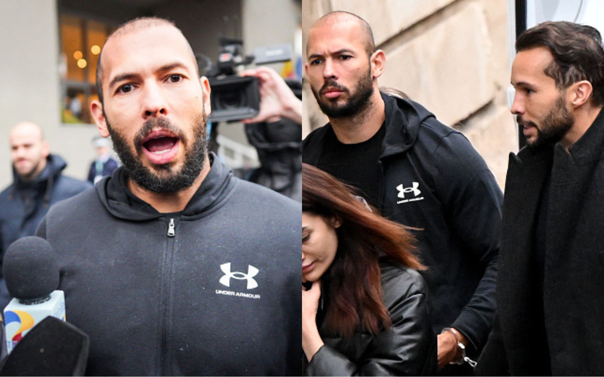 Andrew Tate jail: Andrew Tate arrest: What are the specific charges ...