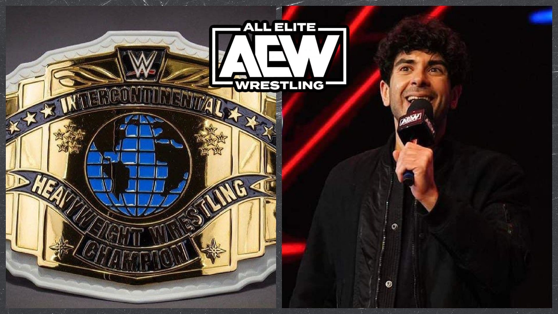 Former WWE Intercontinental Champion seemingly teases return to Tony ... Former WWE Intercontinental Champion seemingly teases return to Tony ...