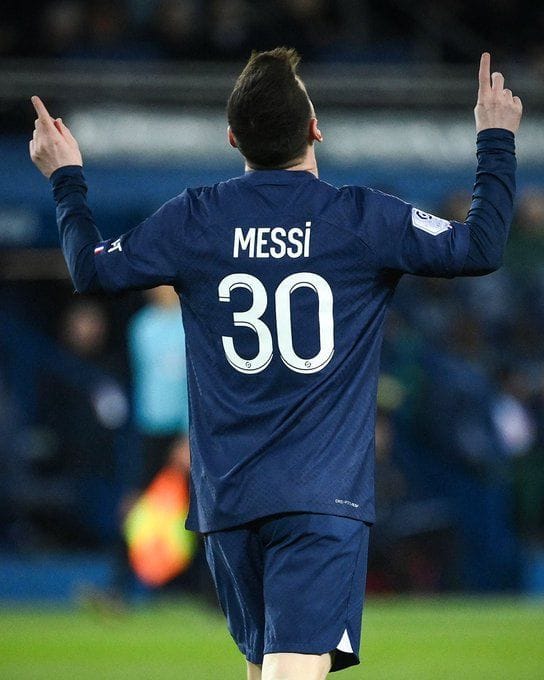 “We will never find a player like him” – Fans salute Lionel Messi as he ...