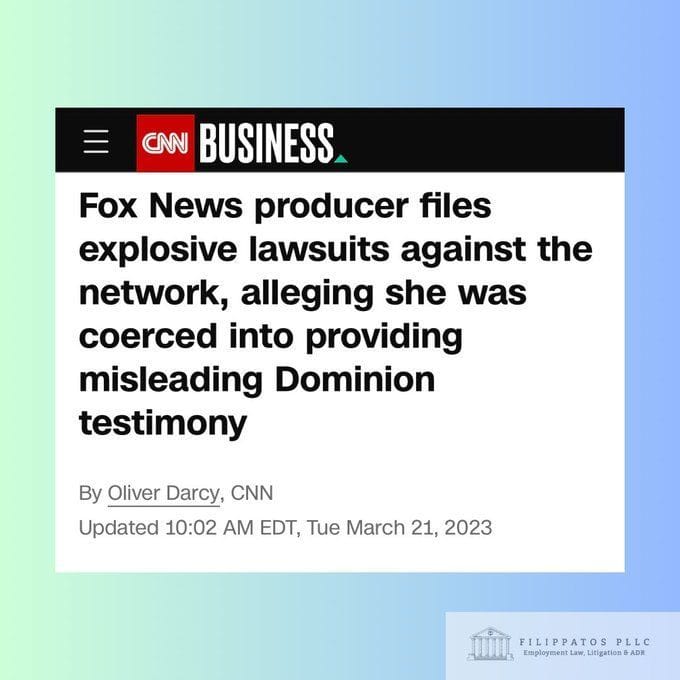 Why is Abby Grossberg suing Fox News? Lawsuit explored as producer ...