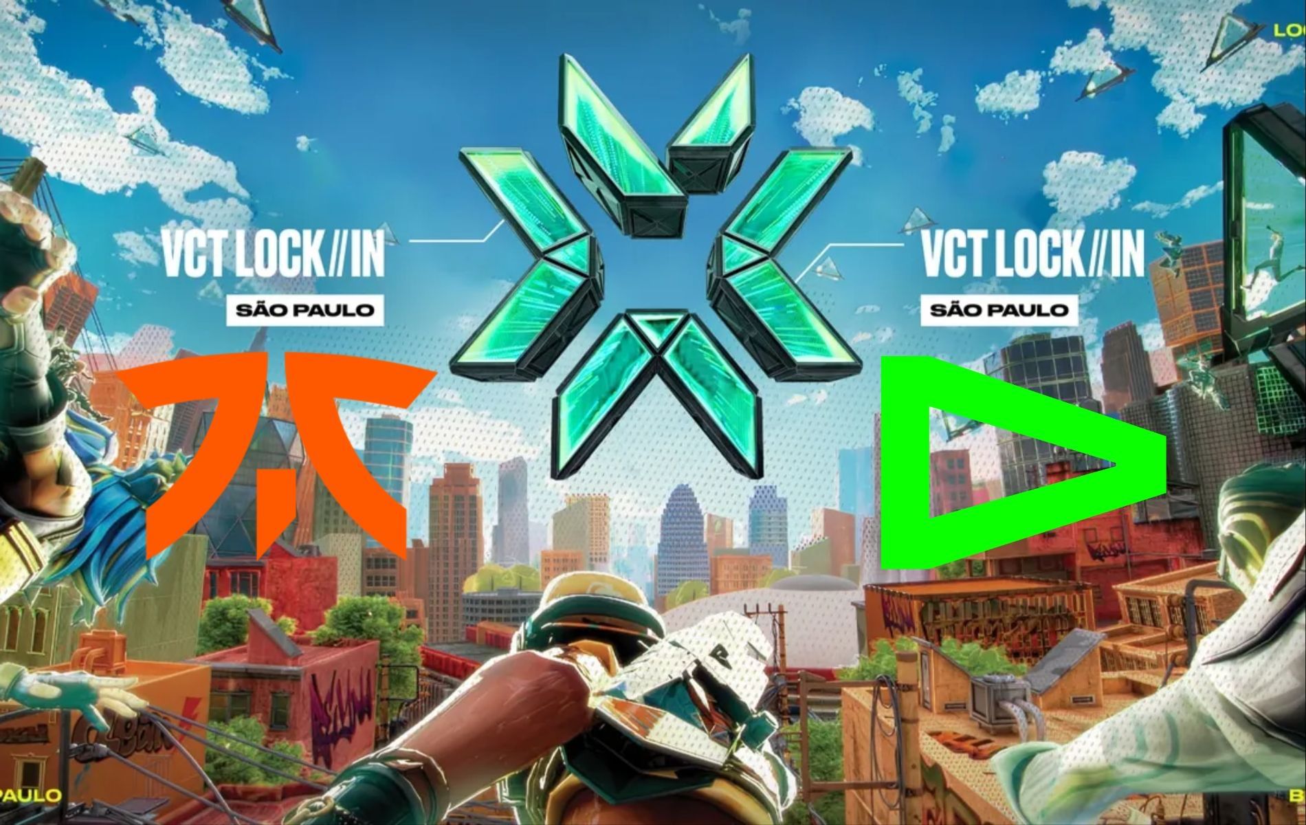 LOCK//IN: VCT LOCK//IN 2023 Grand Final: Full match schedule, teams ...