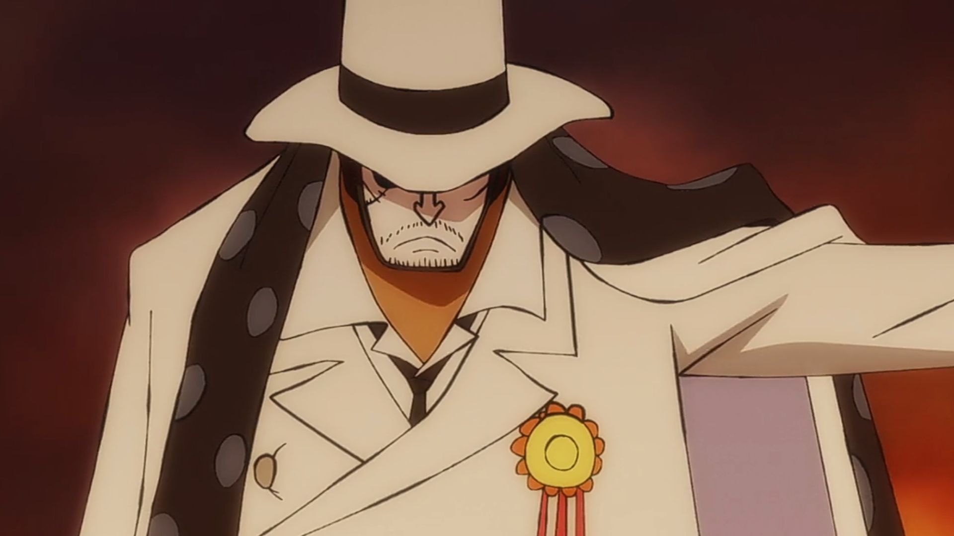 One Piece episode 1055: Sanji is terrified, the CP0 makes a demand, and ...