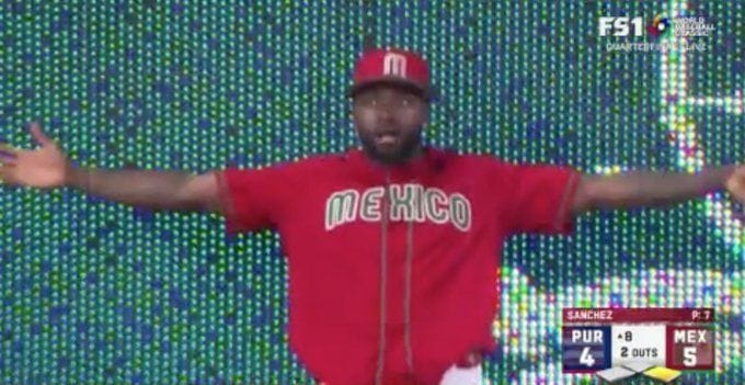 Team Mexico fans hail Randy Arozarena's amazing WBC performance in ...