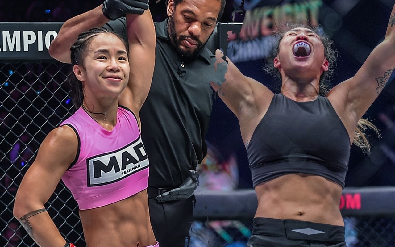 Angela Lee: Ham Seo Hee reveals she ‘got chills’ when ONE CEO said she ...