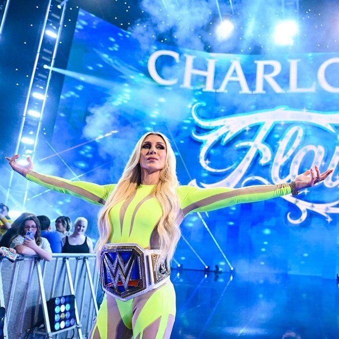 Charlotte Flair discusses what WrestleMania means to her