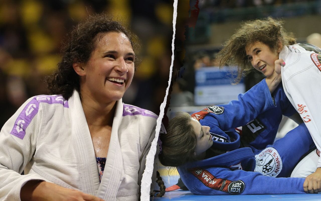 Bianca Basilio: Tammi Musumeci details how she grew up training jiu-jitsu