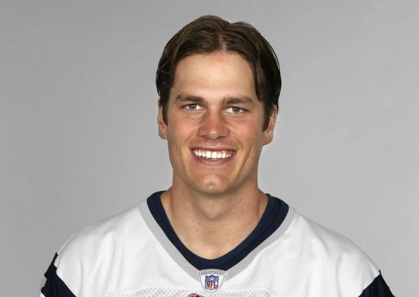 Tom Brady's Haircut Evolution: A Look from Past to Present | Sportskeeda