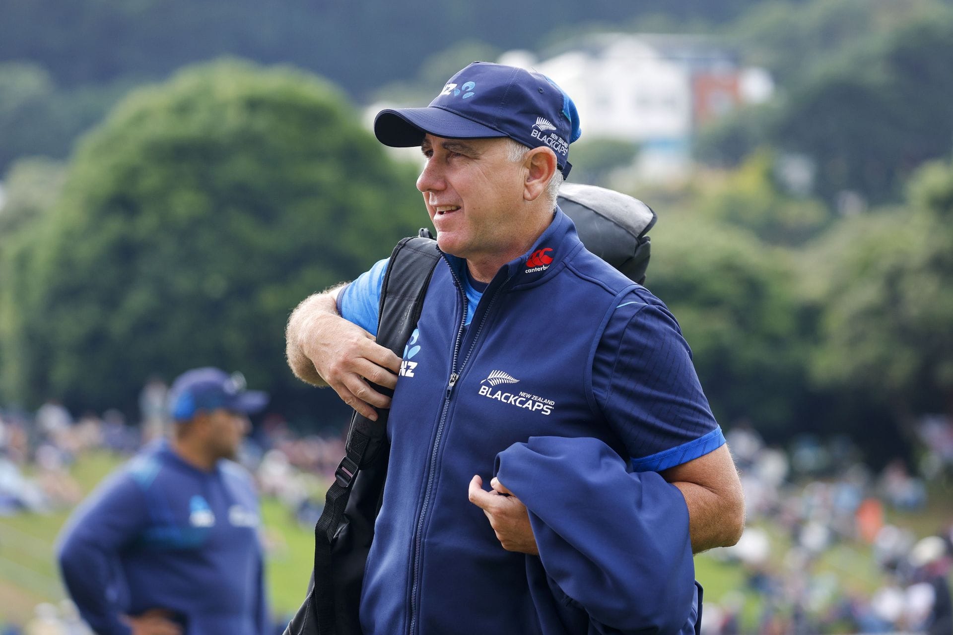 "He runs through brick walls for you" - Gary Stead impressed by Neil ...