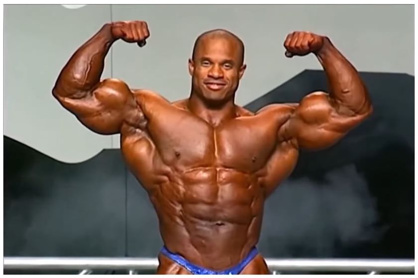 "The worse thing is crashing" - IFBB legend Victor Martinez shares ...