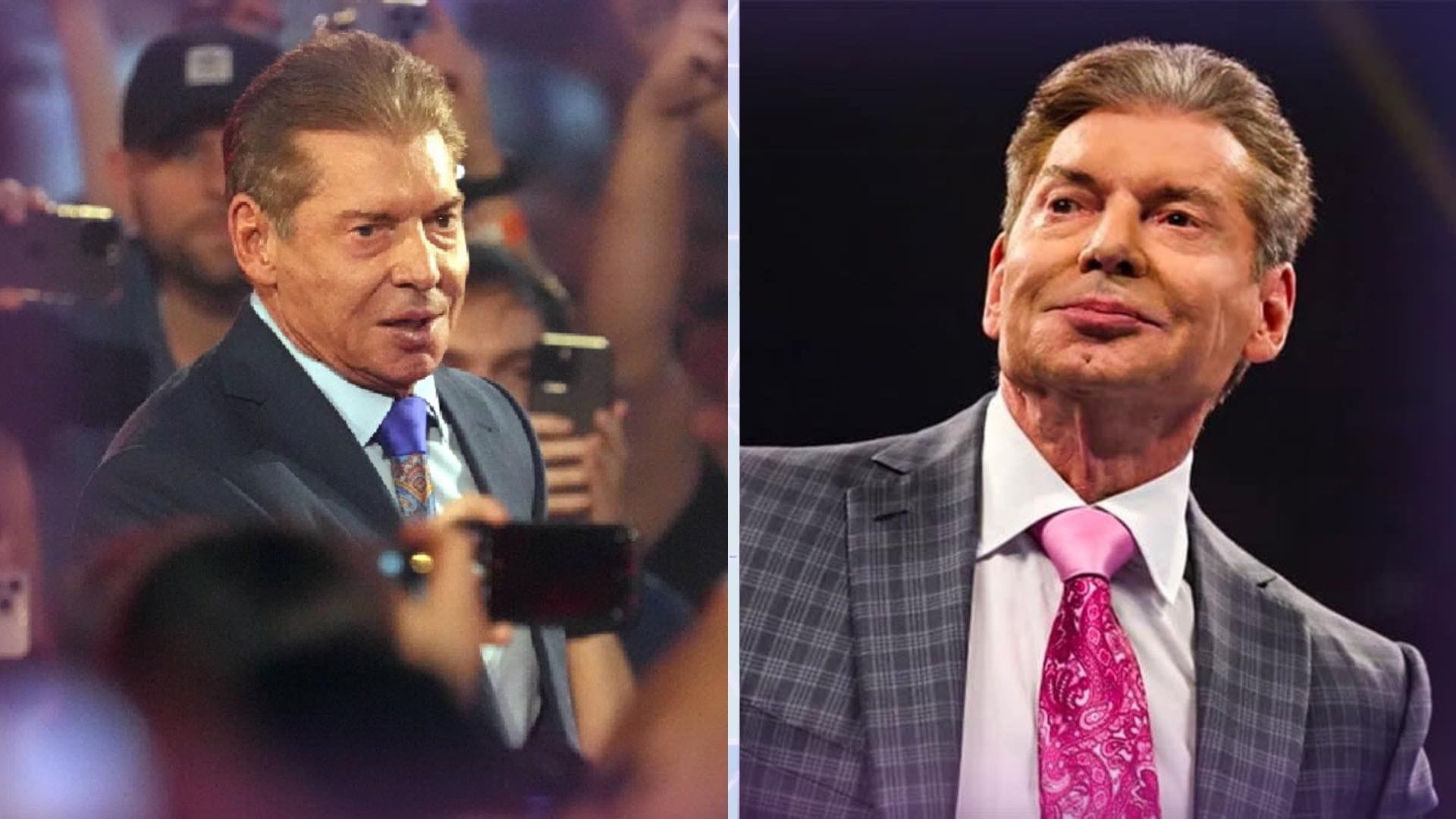 Top WWE executive unsure about Vince McMahon's future in WWE