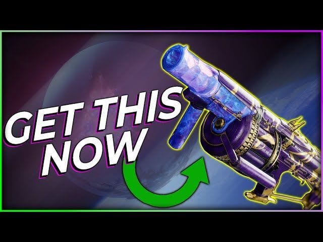 All Destiny 2 Season of Defiance weapons ranked