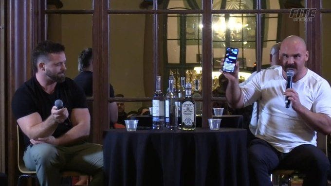 CM Punk sends a heartfelt message to fans amid uncertain AEW future