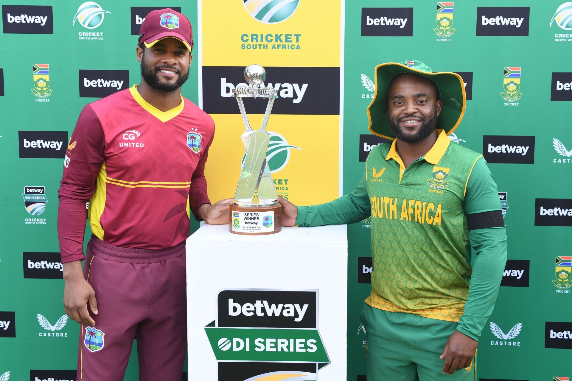 SA vs WI 2023: SuperSport Park, Centurion pitch history and T20I records