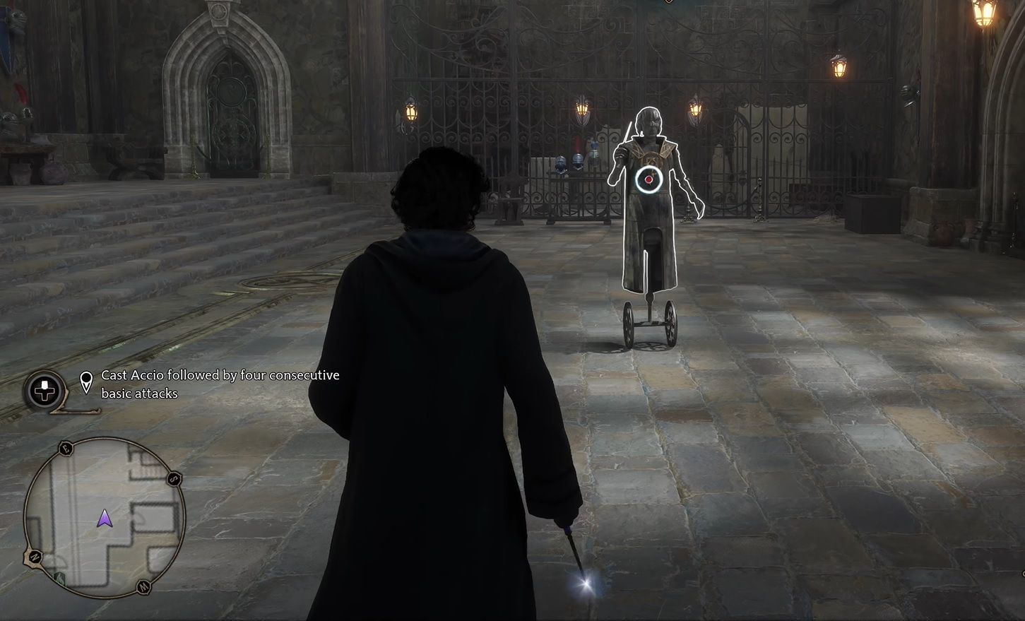 Hogwarts Legacy Common Rooms