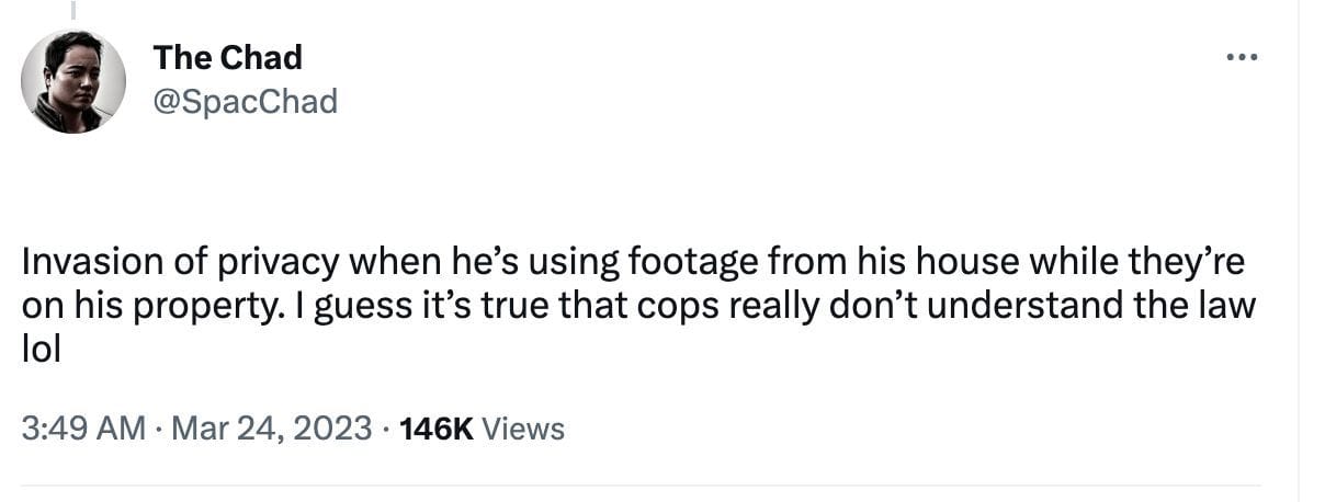 "Cops really don't understand the law": Afroman police raid lawsuit ...
