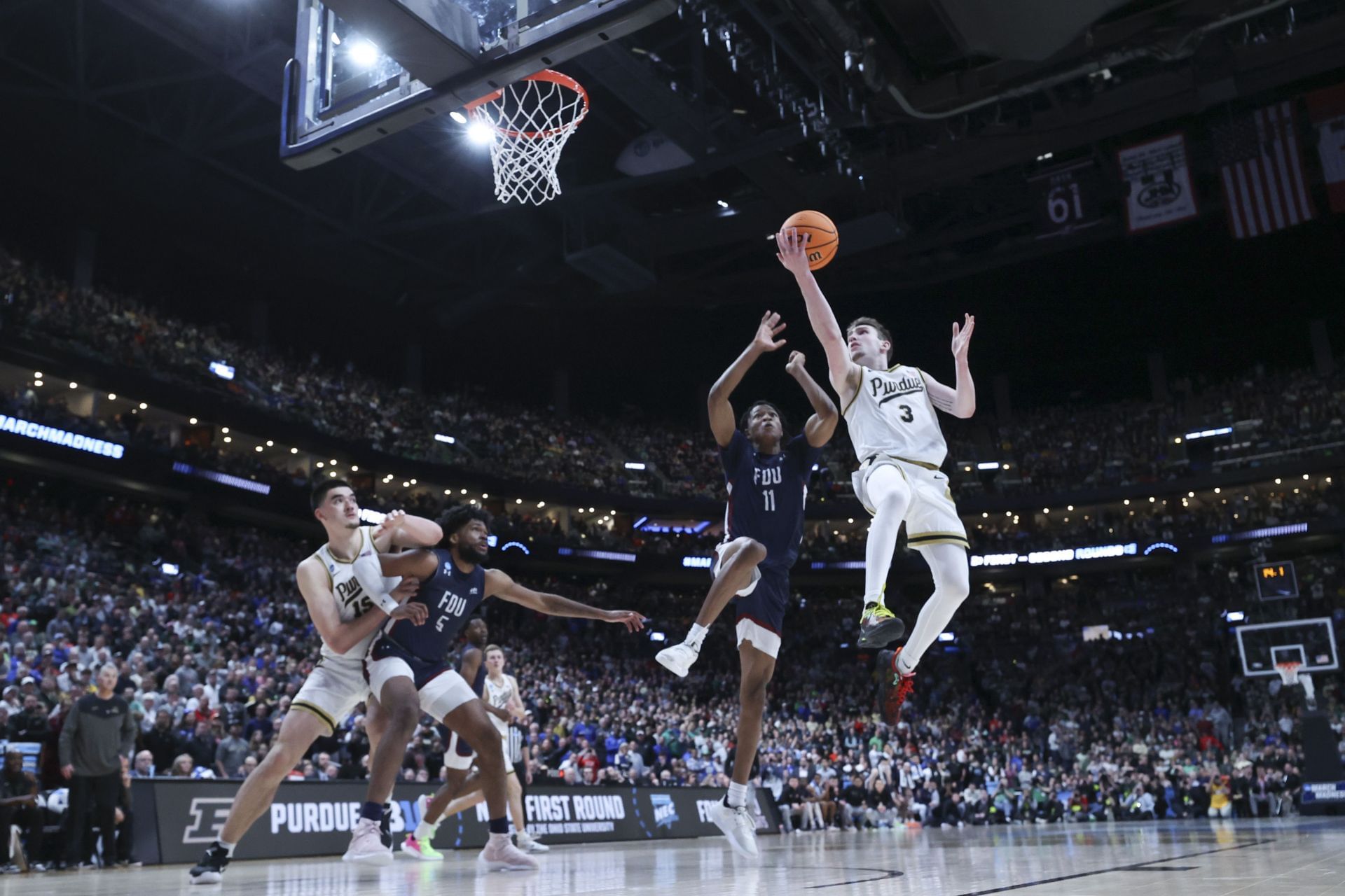 5 biggest upsets in March Madness 2023 before Sweet 16