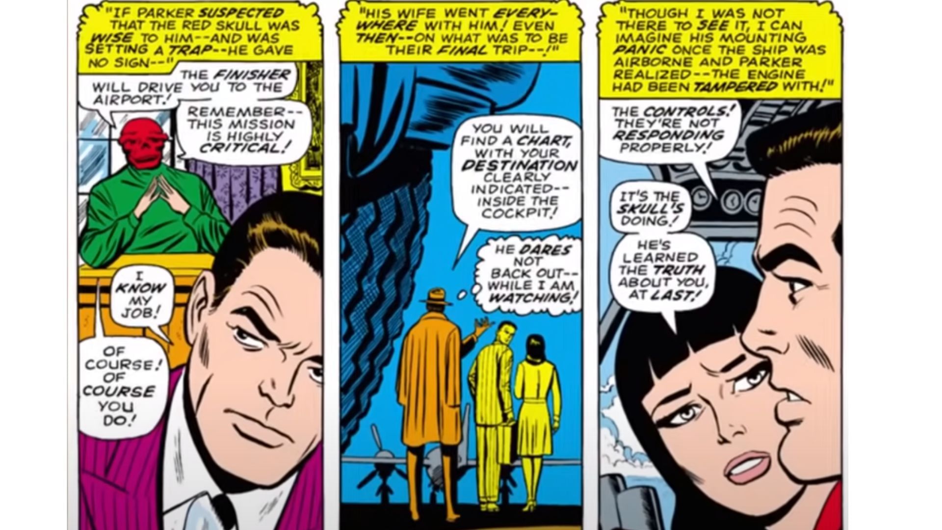 How did Spider-Man's parents die in the comics? Explained