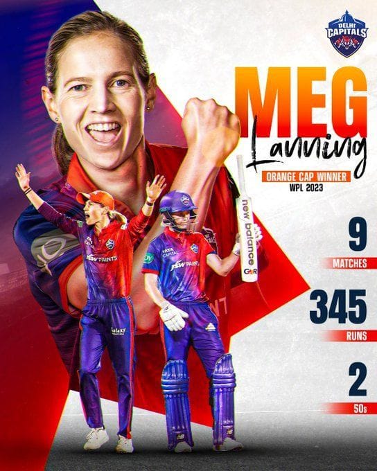 "Tournaments like this will speed that up a fair bit" - Meg Lanning on WPL closing the gap ...