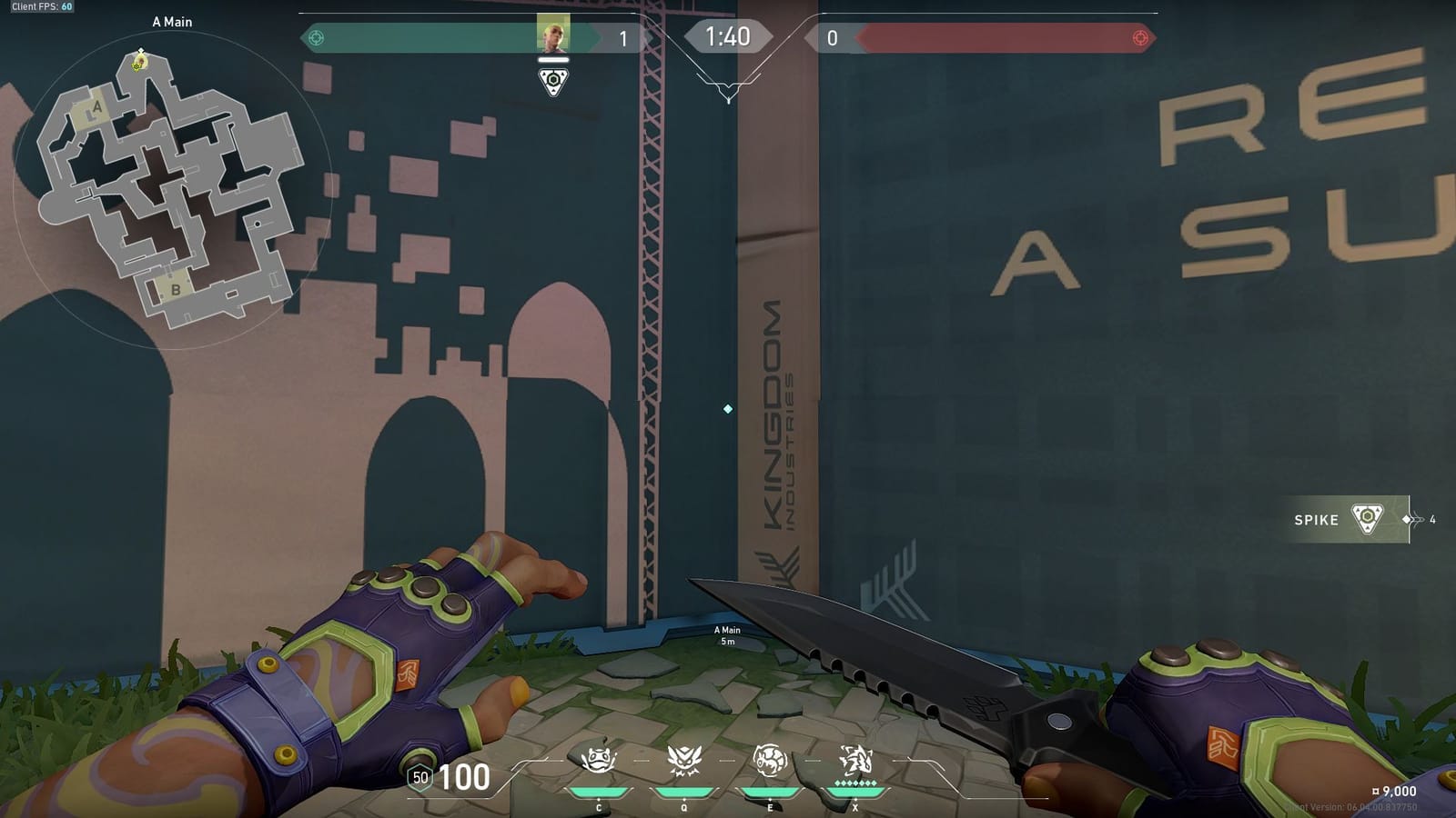 All Gekko lineups for Pearl in Valorant