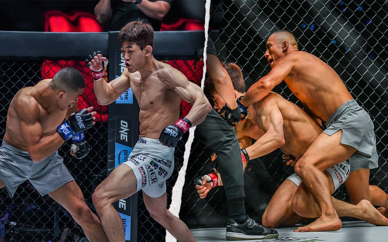 Oh Ho Taek: ONE Fight Night 8 results: Oh Ho Taek vs. Akbar Abdullaev