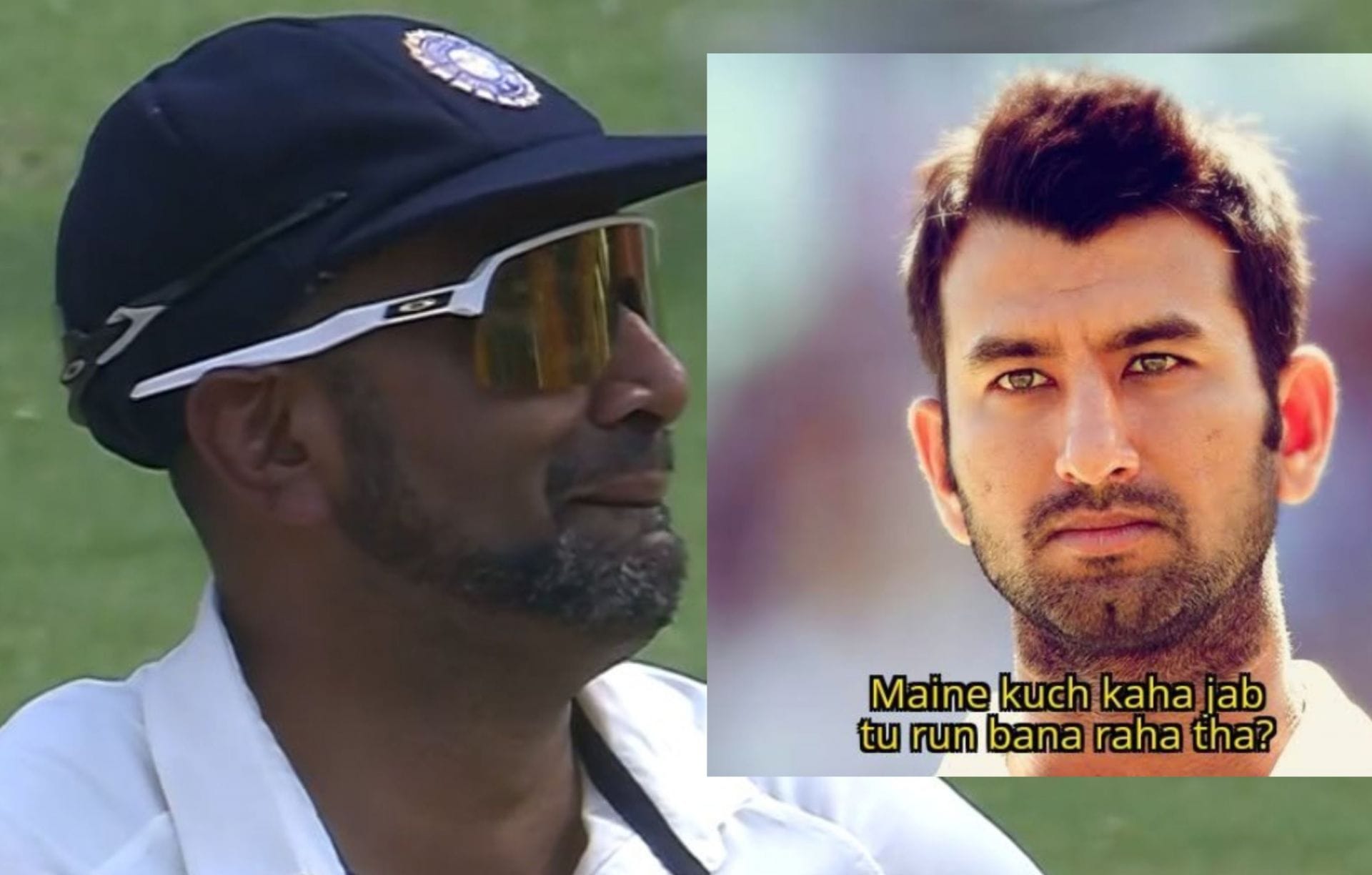 Top 10 funny memes after Ravichandran Ashwin engages in fun banter with ...