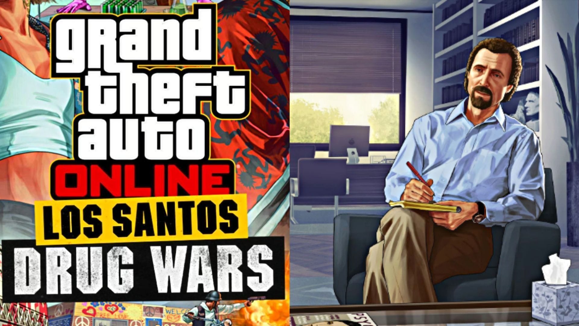 What is Dr. Friedlander's role likely to be in GTA Online Los Santos ...
