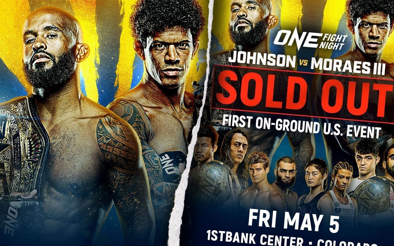ONE Championship: ONE Championship shares its appreciation for US fans ...
