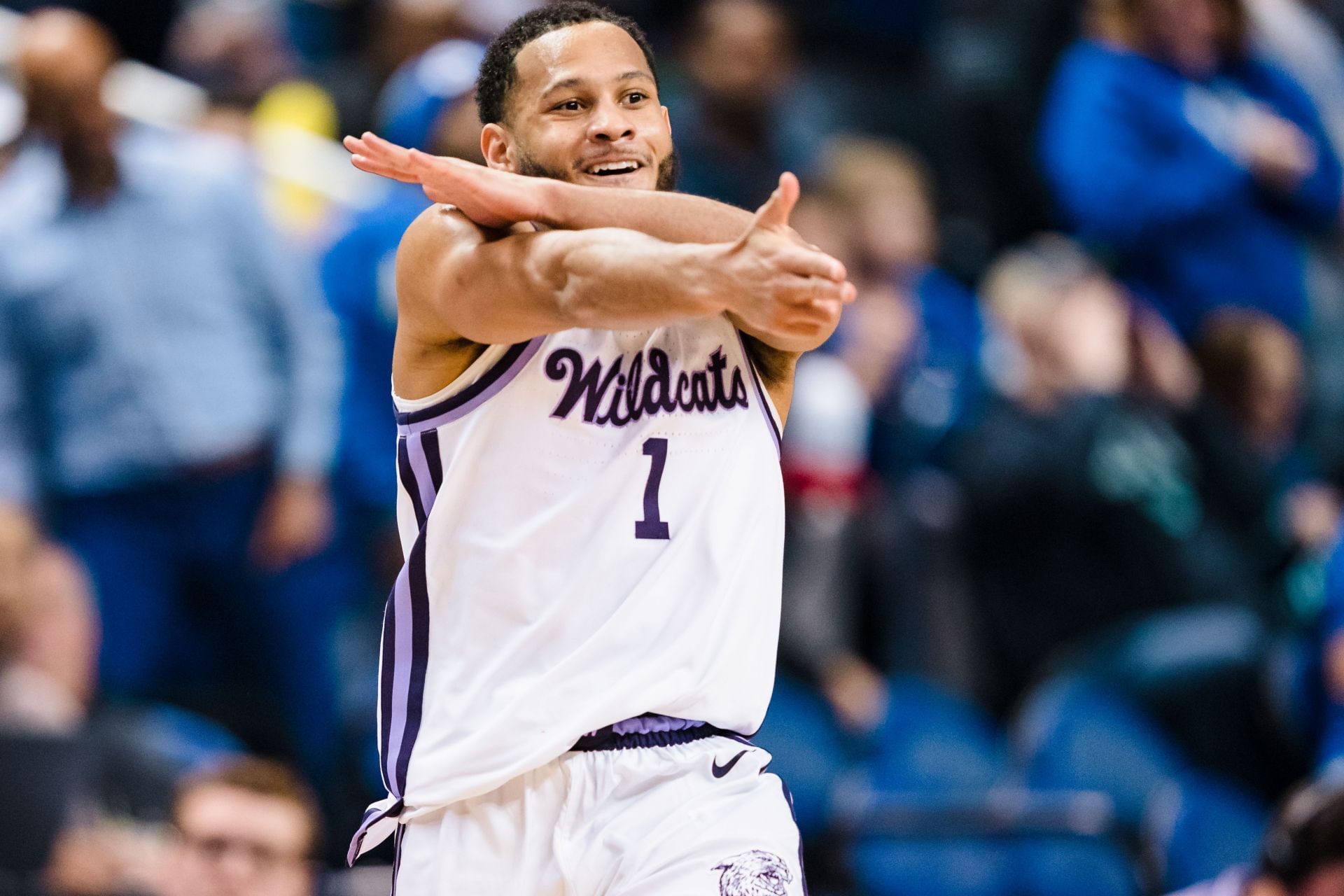 What is Markquis Nowell's draft stock? Exploring 5'8" Kansas State ...