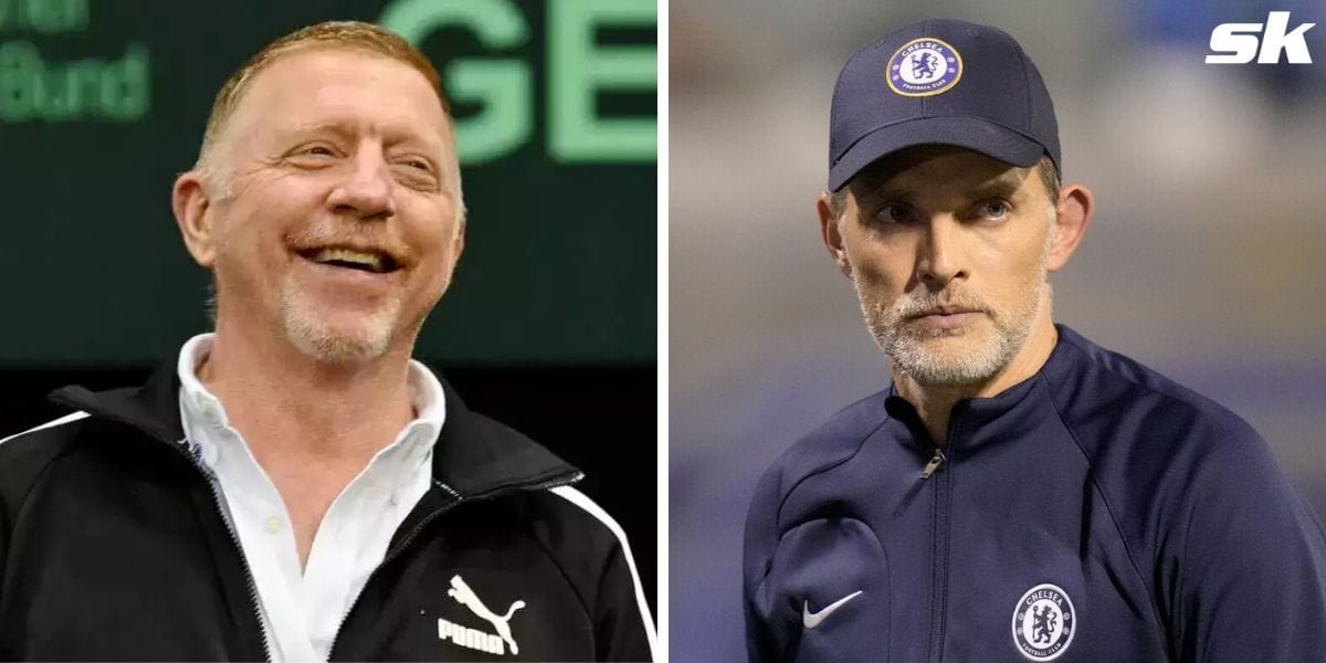 Boris Becker congratulates Thomas Tuchel on being appointed as the new ...