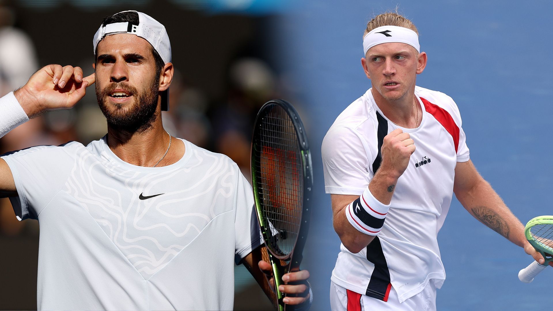 Indian Wells Masters 2023: Karen Khachanov vs Alejandro Davidovich Fokina preview, head-to-head ...