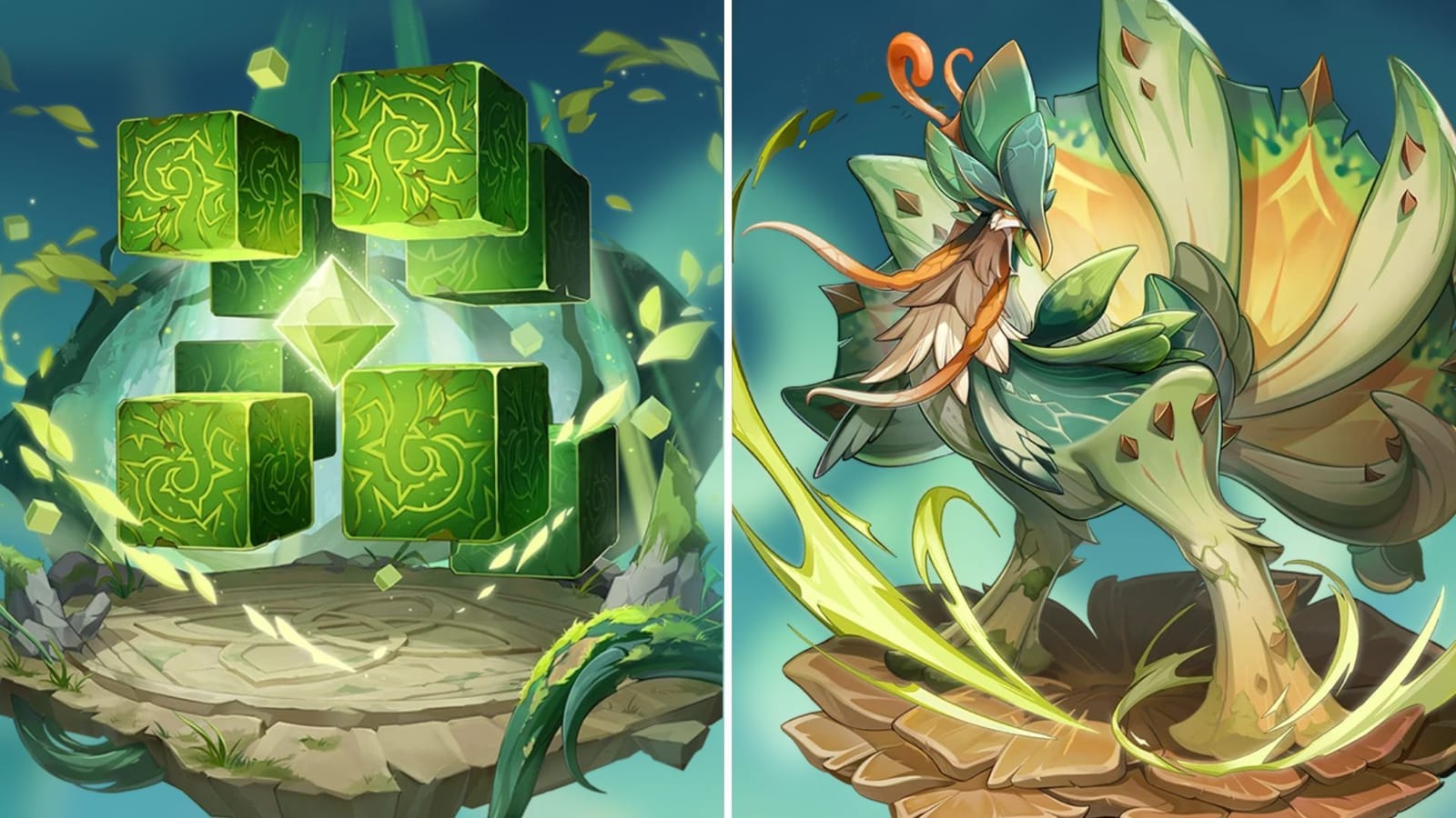 Genshin Impact Baizhu materials: Ascension and talent level up guide