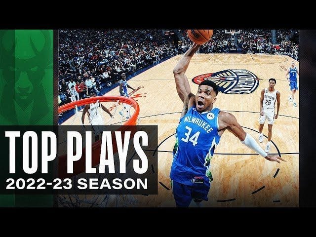 Why does Giannis Antetokounmpo wear number 34? Reason behind ‘unique ...