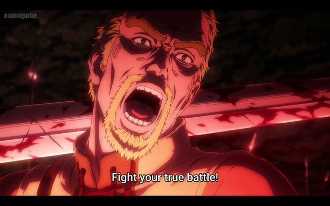 Vinland Saga season 2 episode 9: Thorfinn meets father figures Thors ...