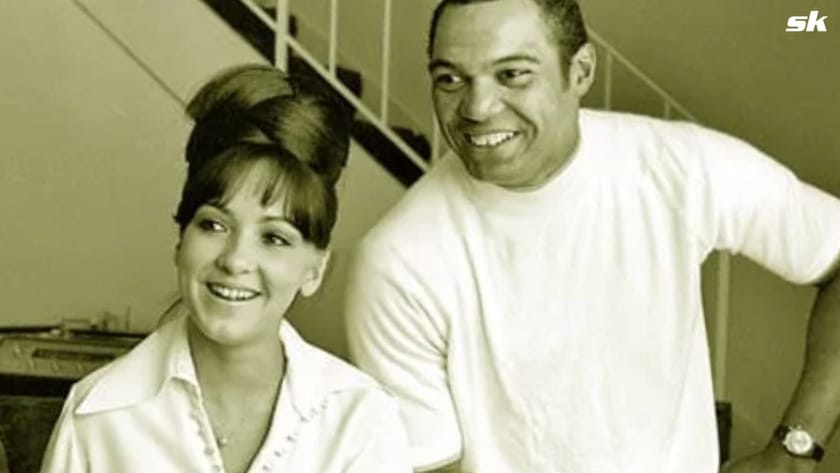 Who is Reggie Jackson's ex-wife Jennie Campos? A closer look into MLB ...