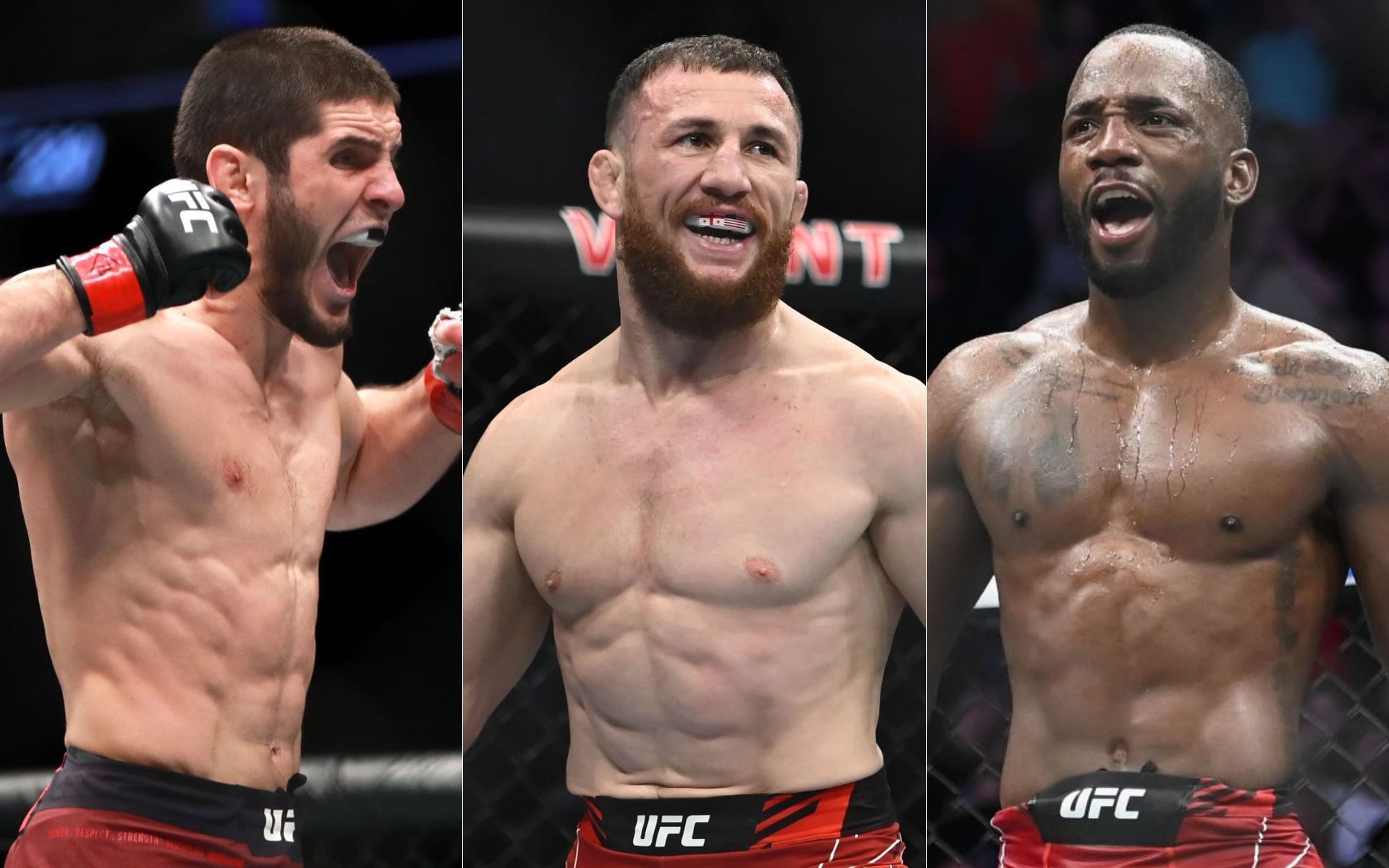 5 current UFC superstars who have shocking losses on their record