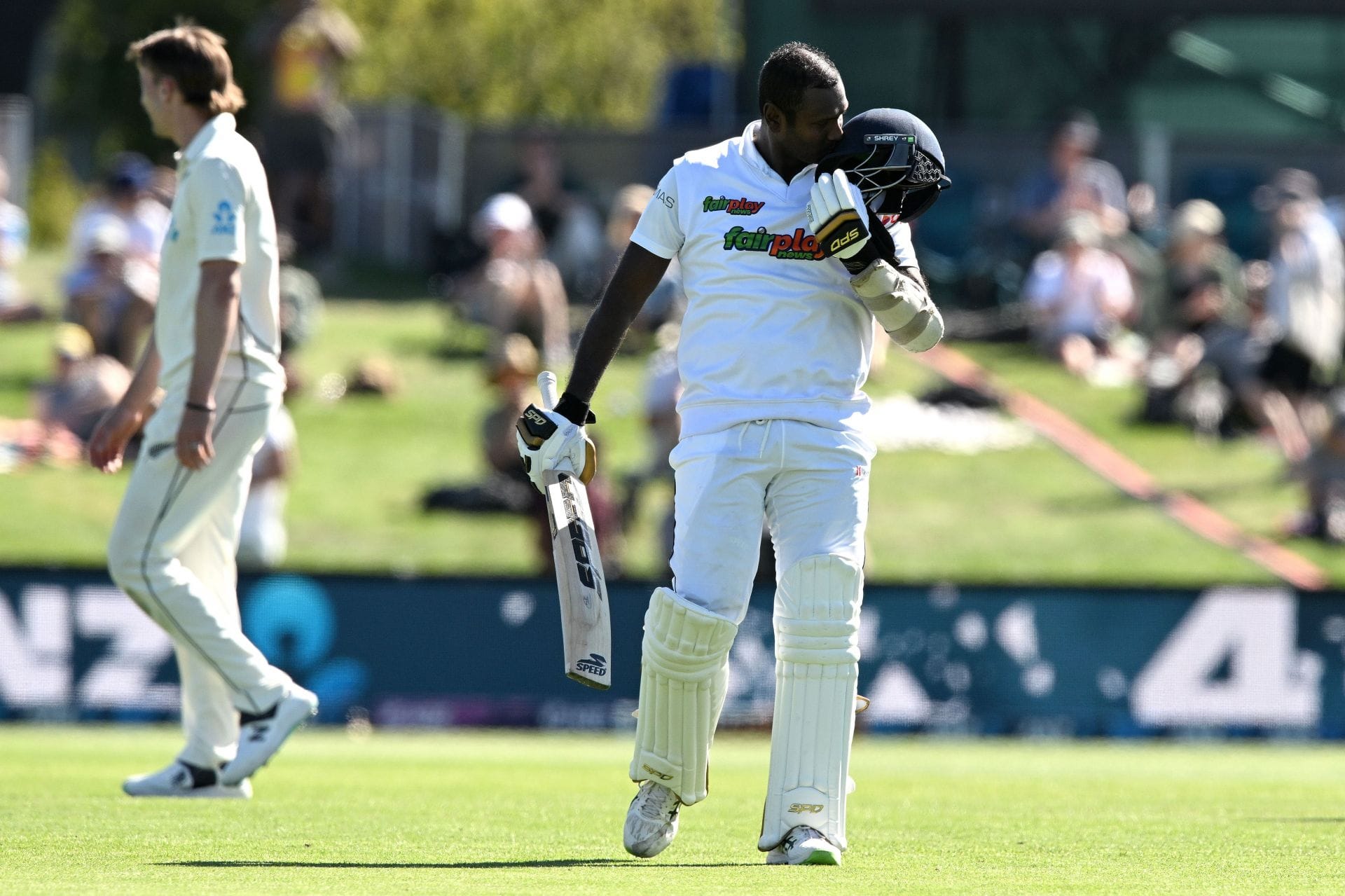 Angelo Matthews: Angelo Mathews' top 3 hundreds in overseas Tests
