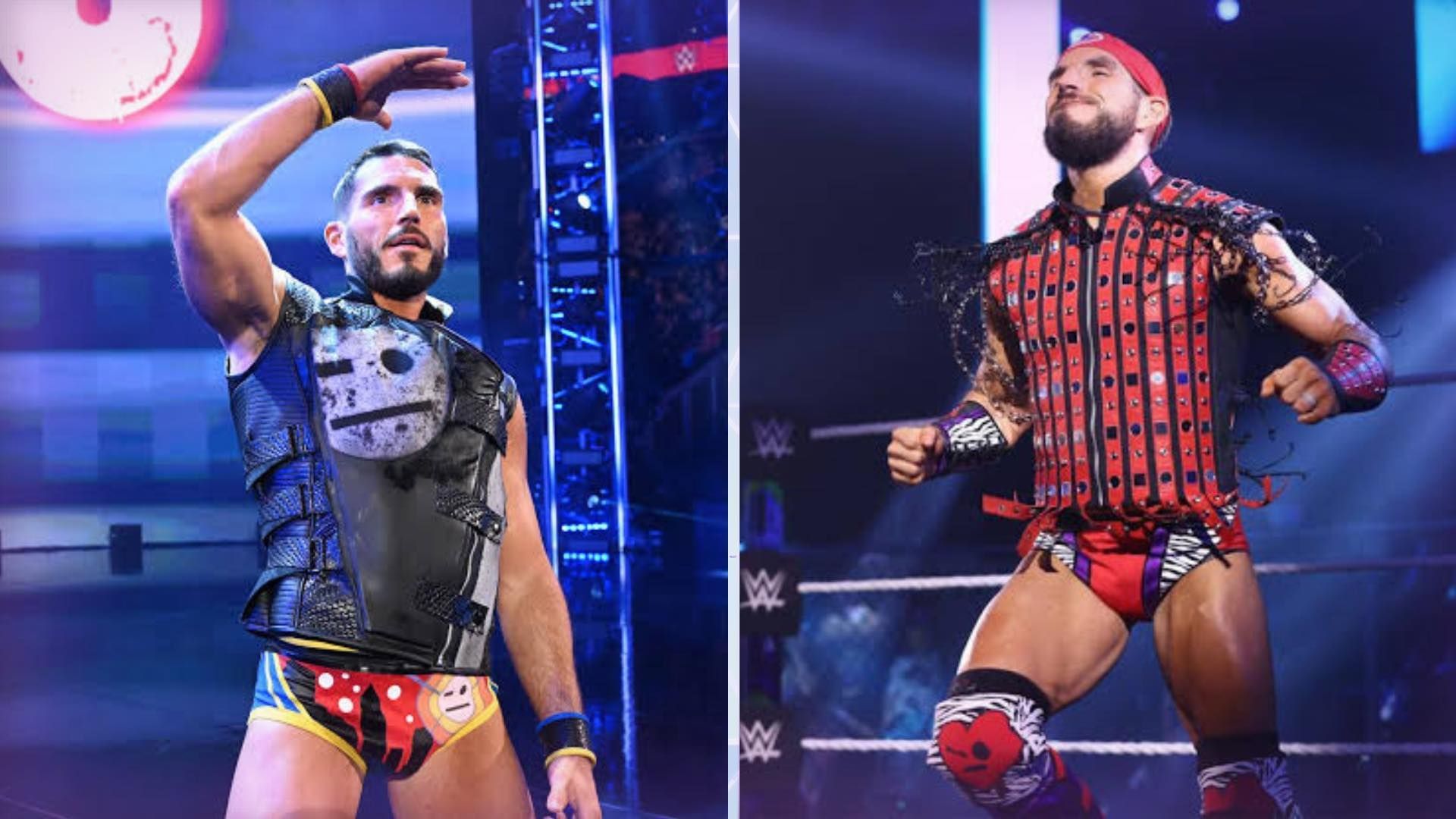 Top star sends a message to Johnny Gargano after invading his home