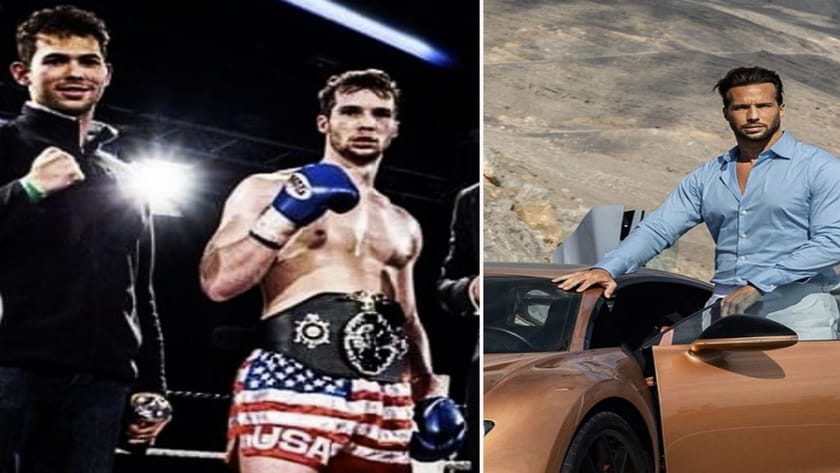What is Tristan Tate’s kickboxing record? Here is how successful Andrew ...