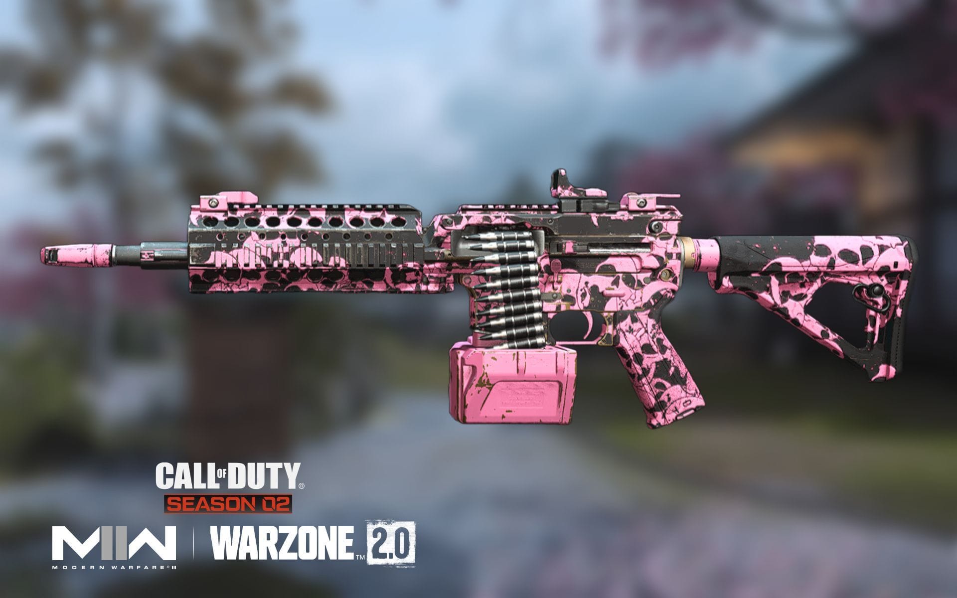 Best Warzone 2 556 Icarus loadout tuned for Ashika Island